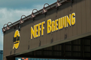 NEFF Brewing - Blue Dome District