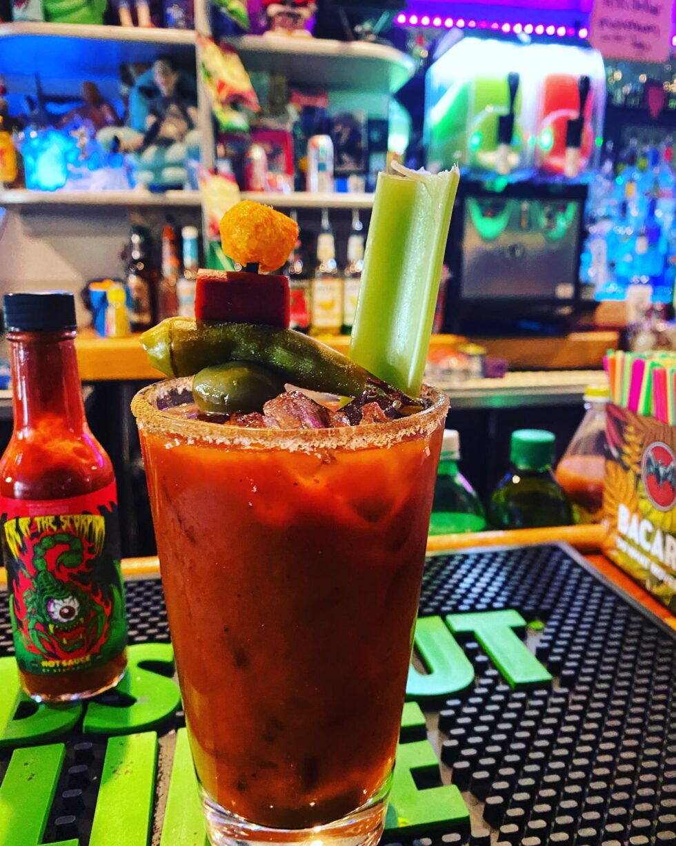 The Max Retro Pub - Blue Dome District