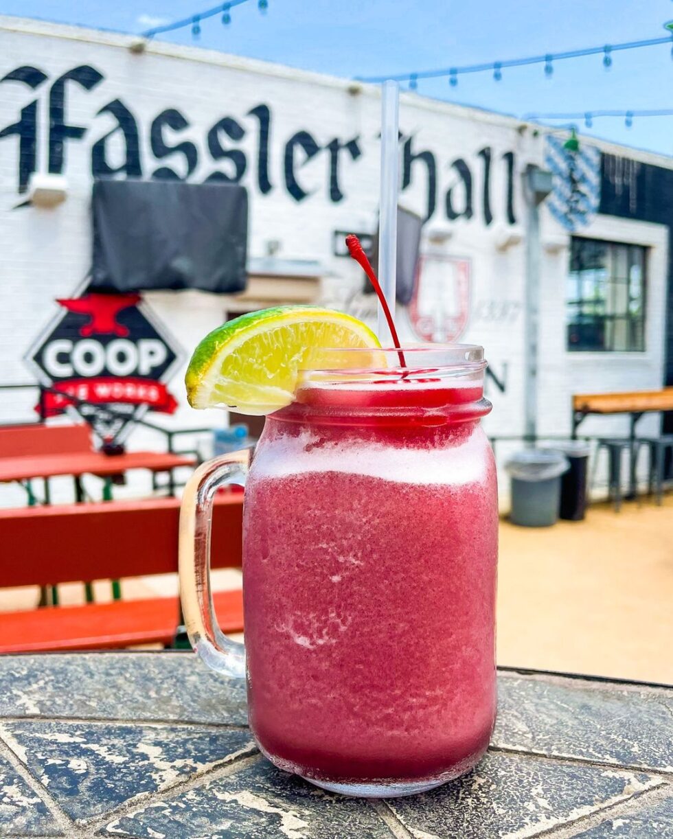 Fassler Hall - Blue Dome District