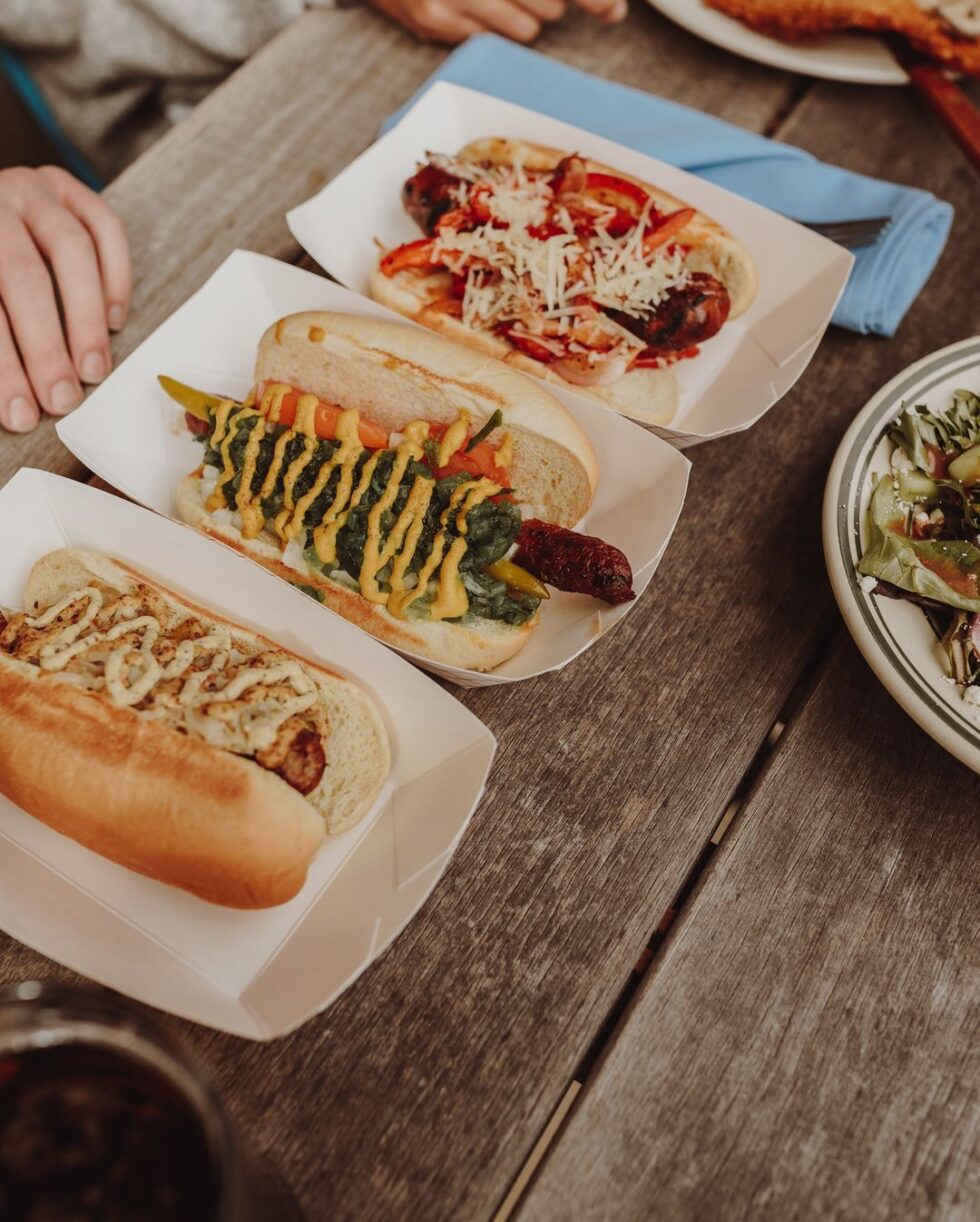 Fassler Hall - Blue Dome District