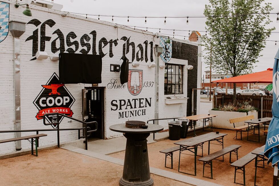 Fassler Hall - Blue Dome District