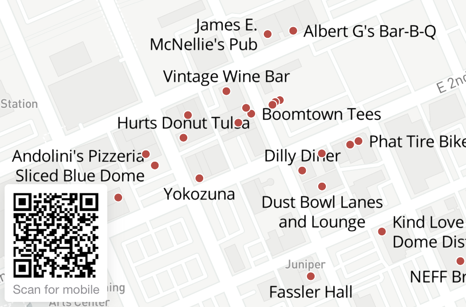 Blue Dome Home - Blue Dome District